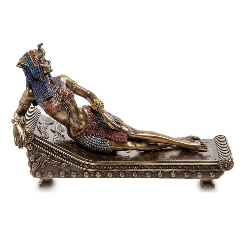 Custom Made Egyptian Goddess Cleopatra Statue - Etsy