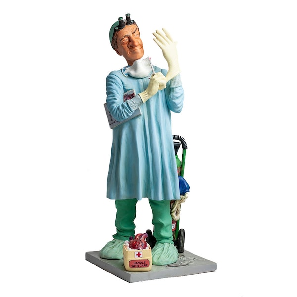 Doctor Figurines - Etsy