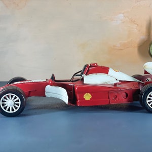 1:12 Scale Classic Formula 1 Racing Car Model - Etsy Canada