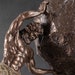 Sisyphus Figurine Statue, Sisyphus Who Pushes the Eternal Boulder ...