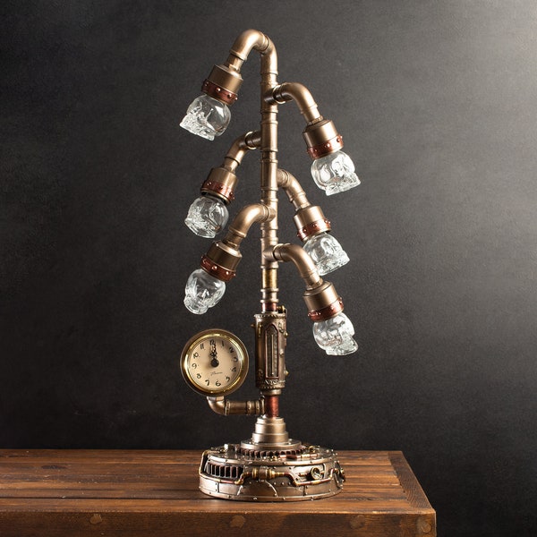 Steampunk Office Decor - Etsy