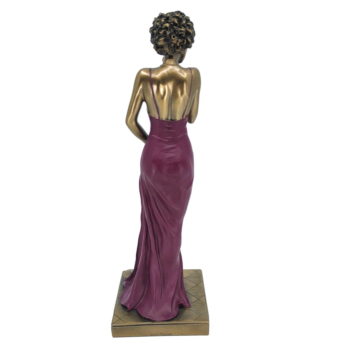 Jazz Band Soloist Singer Women Statue African American | Etsy