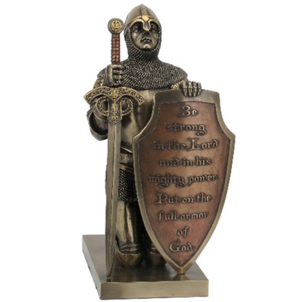 Knight Statue - Etsy