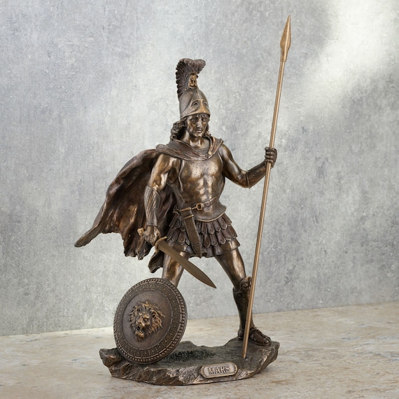 Marte, Dios Romano De La Guerra