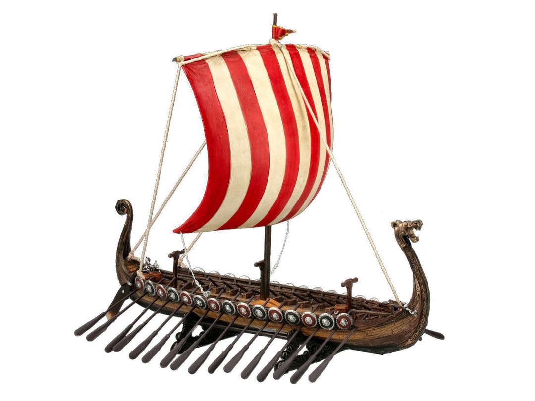 Decorative Viking Dragon Longboat, Viking Boat Drakkar Ship - Etsy
