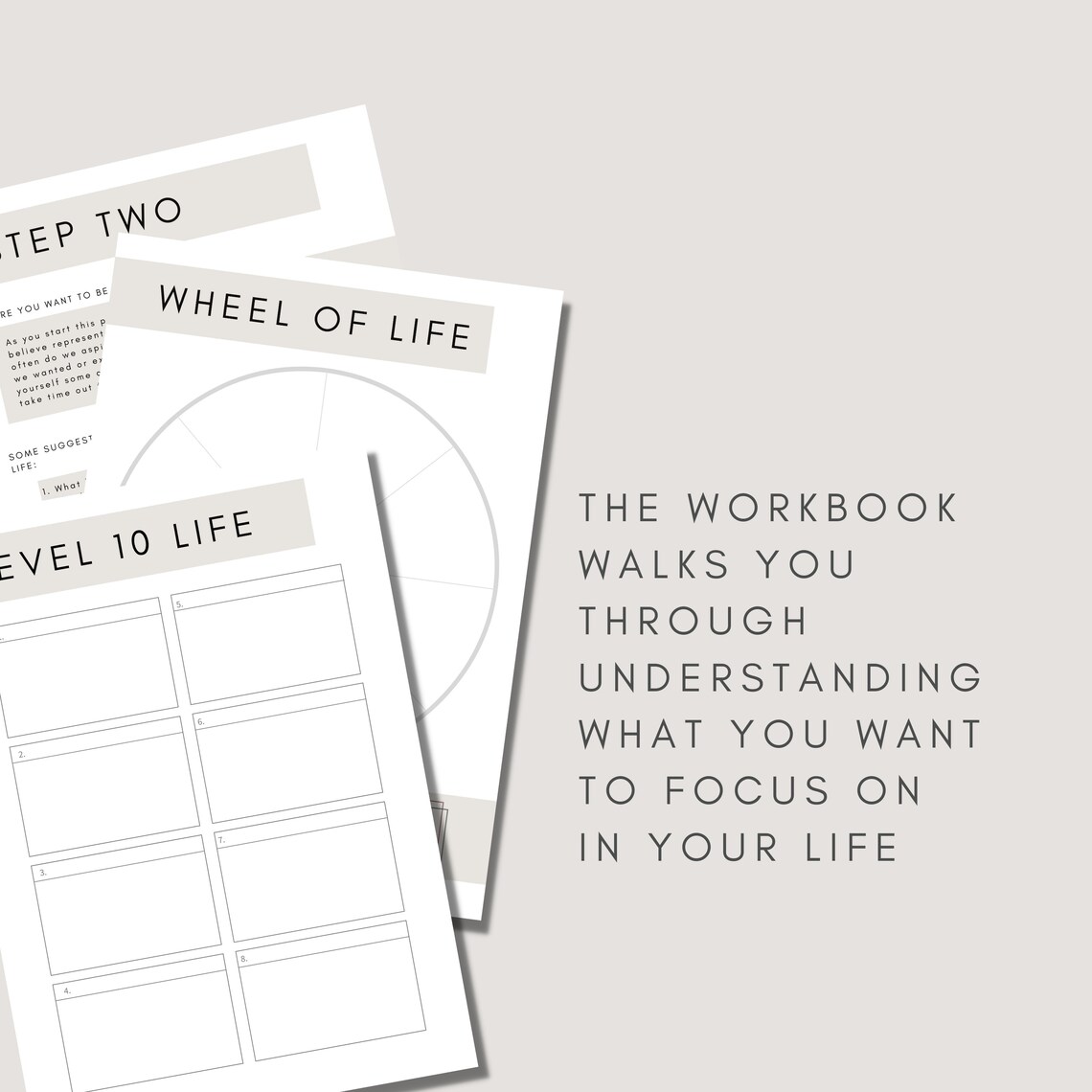 Create Your Own Vision Board Course, Includes: Printable Affirmation ...