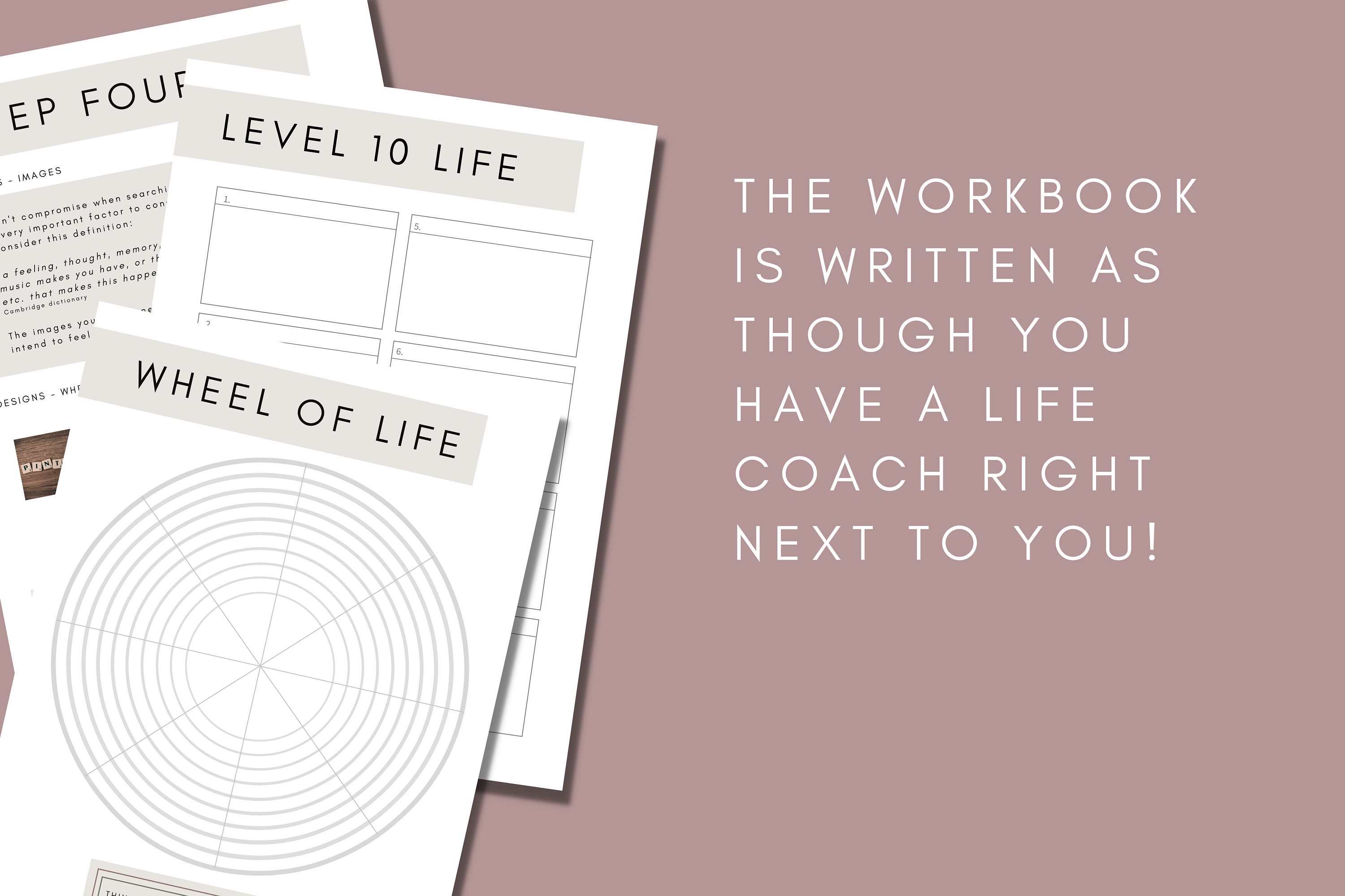 Create Your Own Vision Board Course Includes: Printable - Etsy