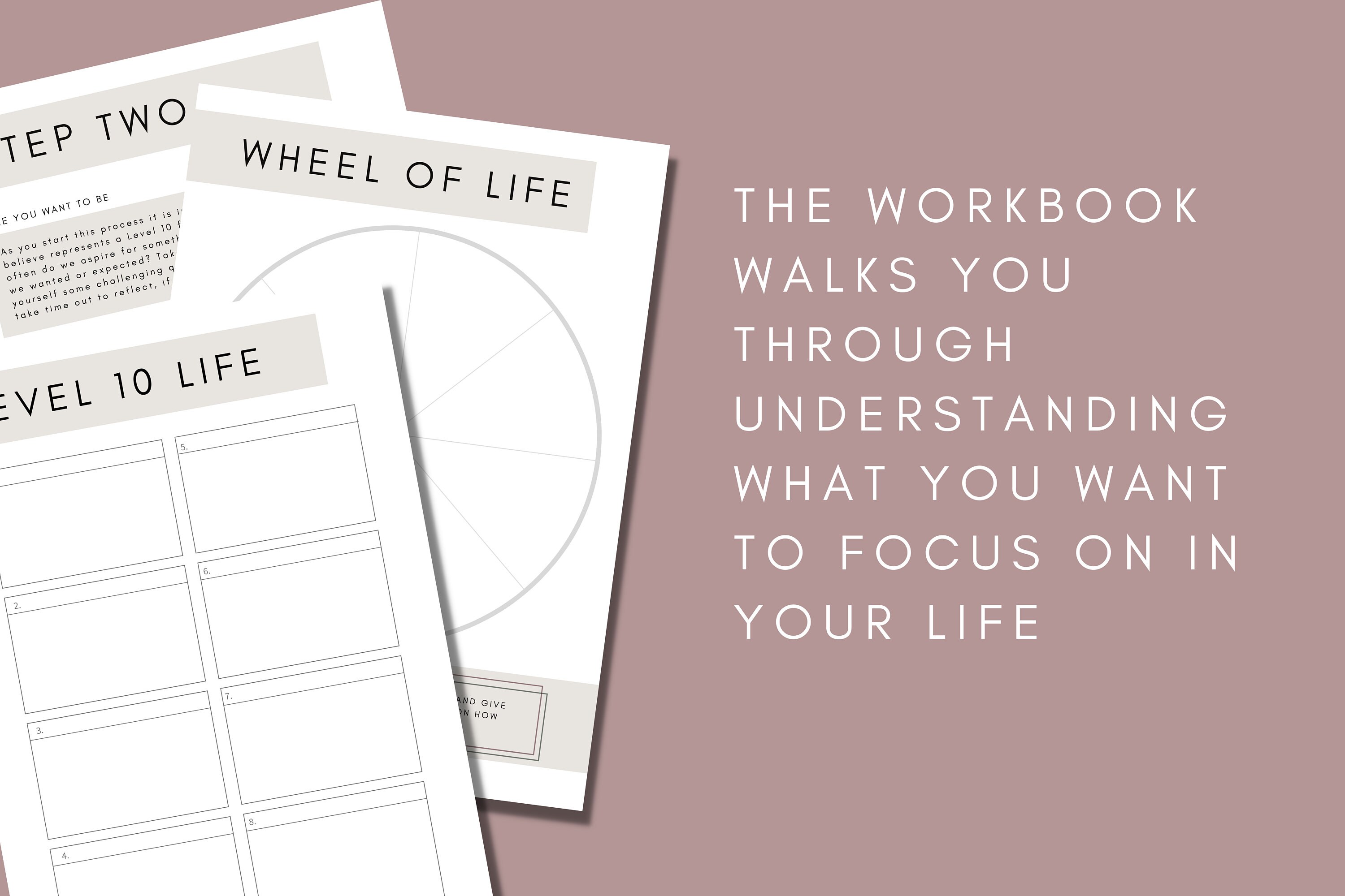 Create Your Own Vision Board Course Includes: Printable - Etsy