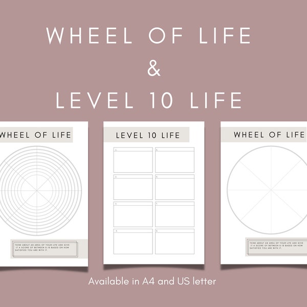 Level 10 Life - Etsy