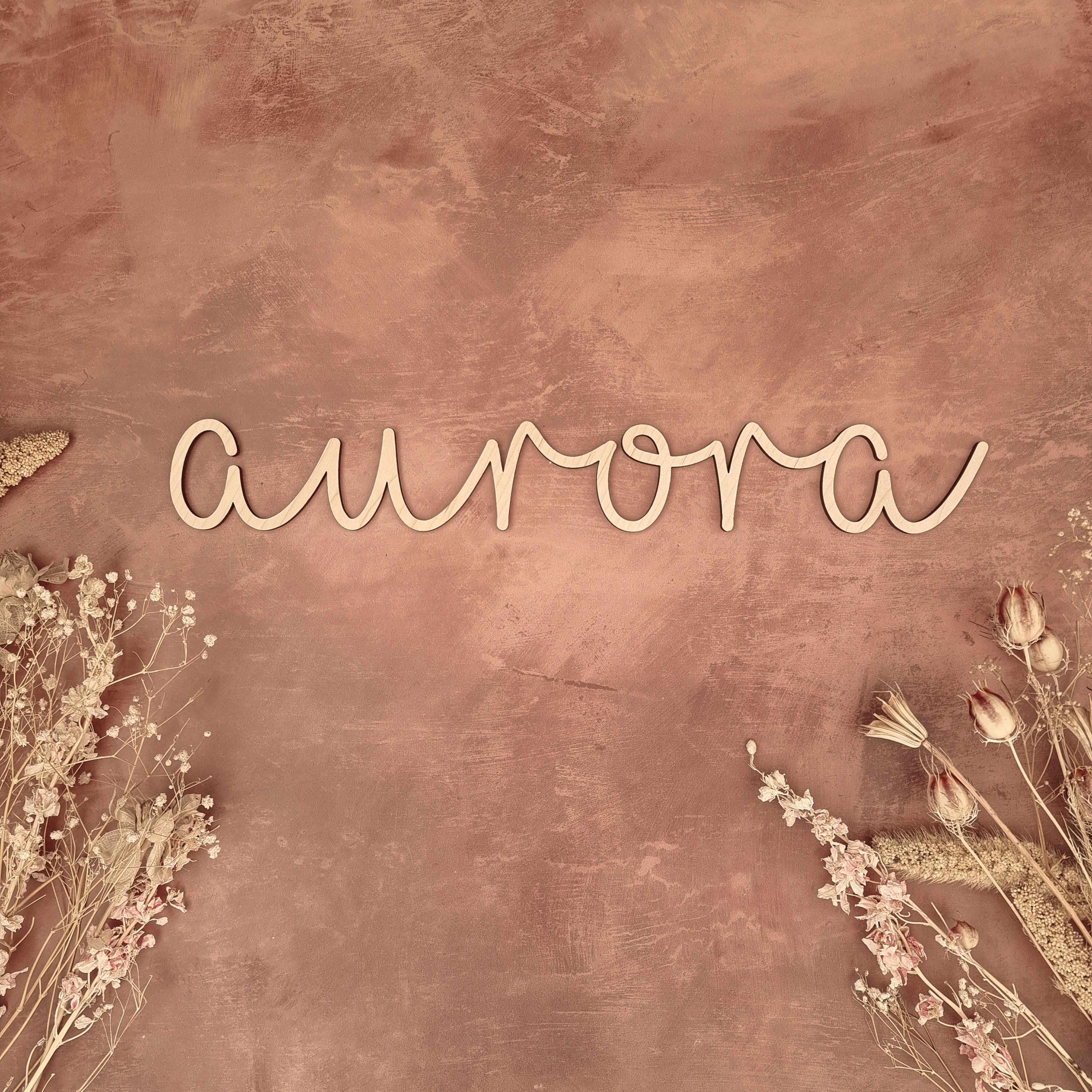 Personalised Name Sign Decor Wall Art Nursery Bedroom Kids - Etsy UK