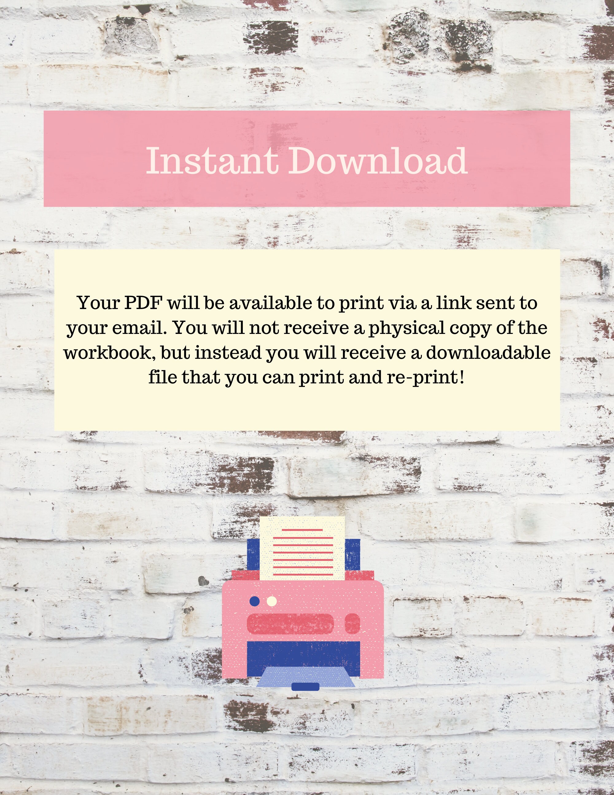 Distress Tolerance Skill Building Workbook Printable - DBT Lessons and ...