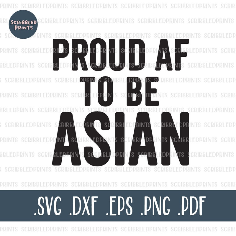 Asian Pride - Etsy