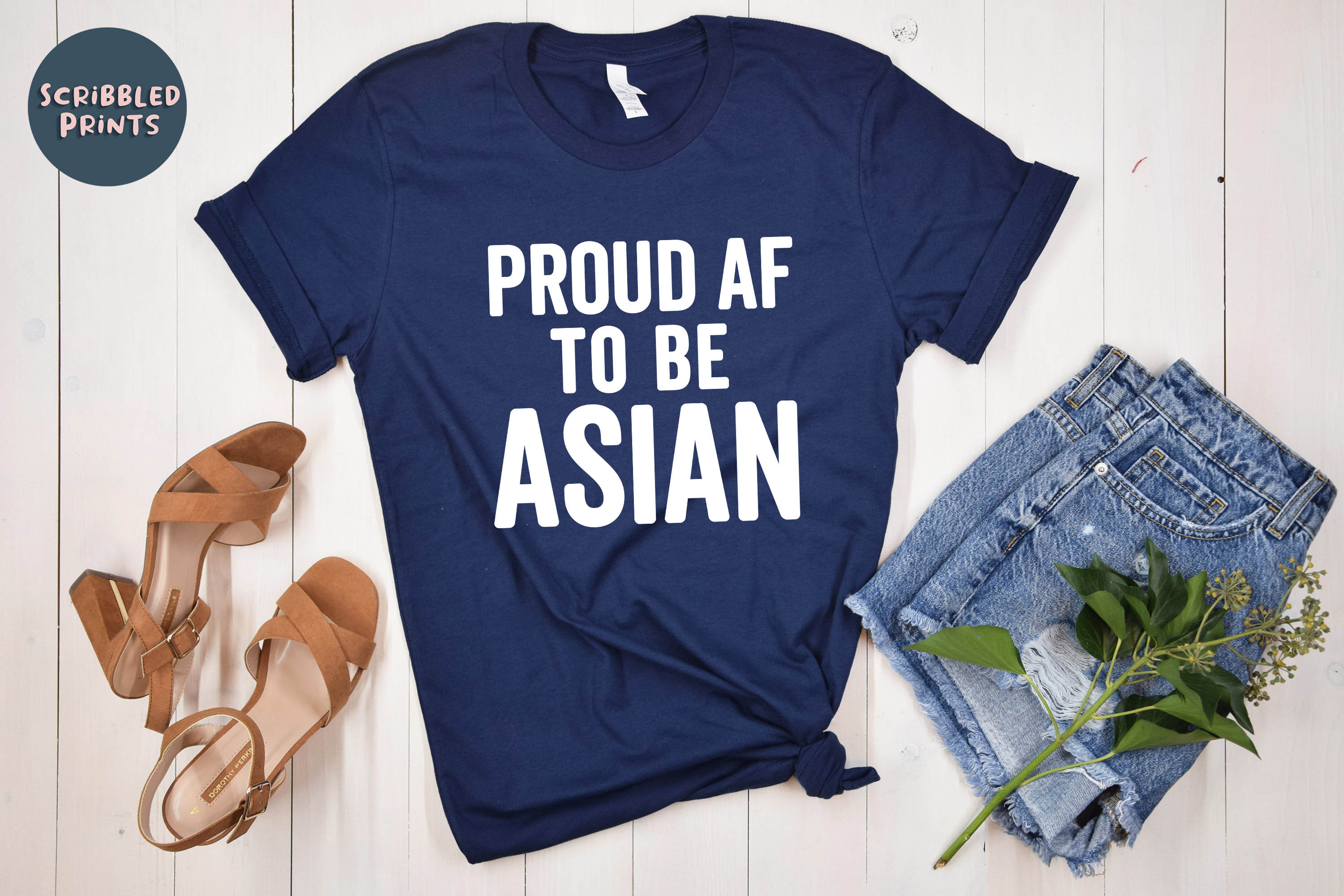 Proud AF to Be Asian SVG Asian Pride SVG Asian Unity Svg | Etsy