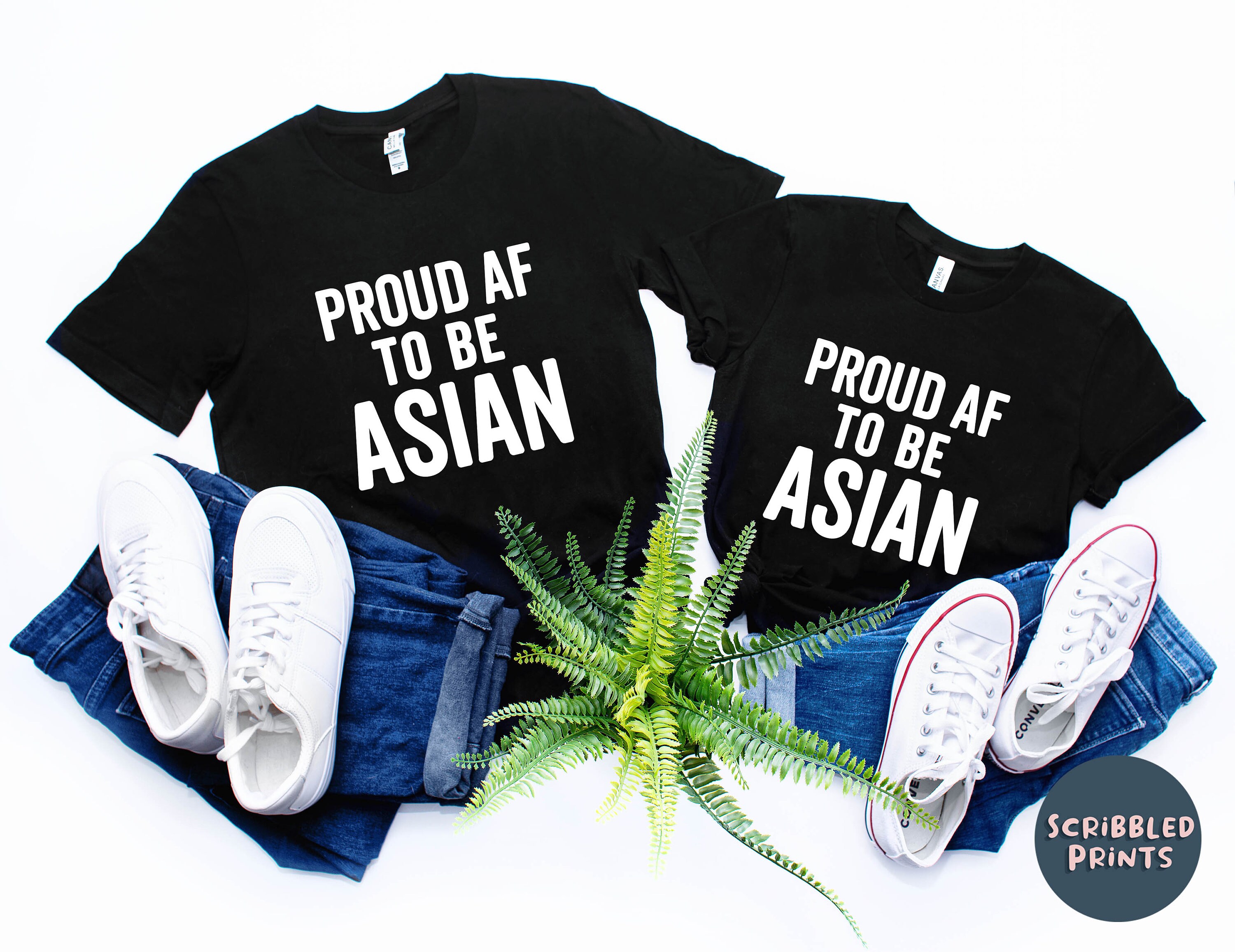 Proud AF to Be Asian SVG Asian Pride SVG Asian Unity Svg | Etsy