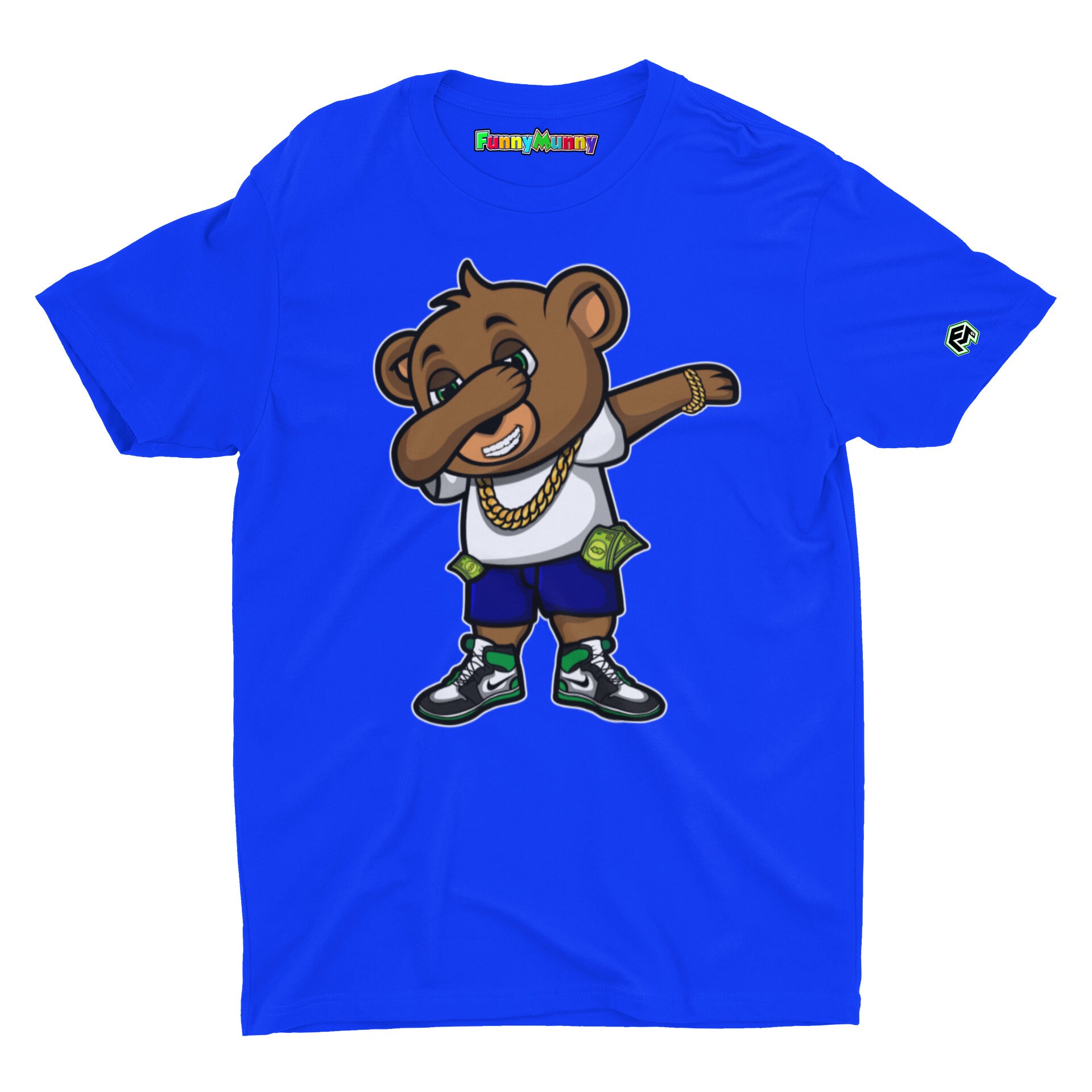 Dabbing Bear - Etsy