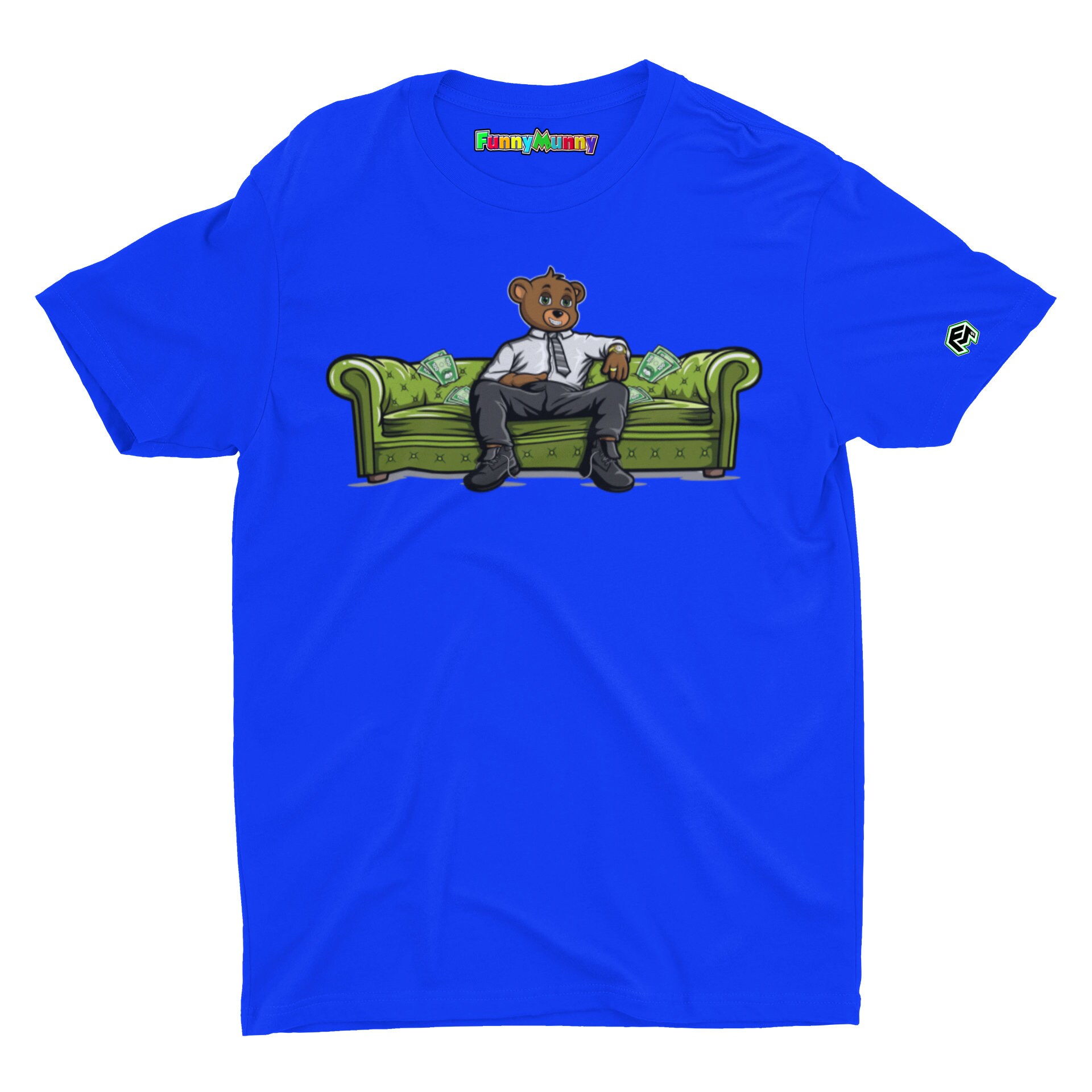 Al Bundy Bear - Etsy