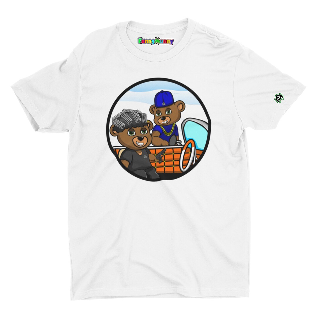 Big Worm & Smokey Bears Friday - Etsy