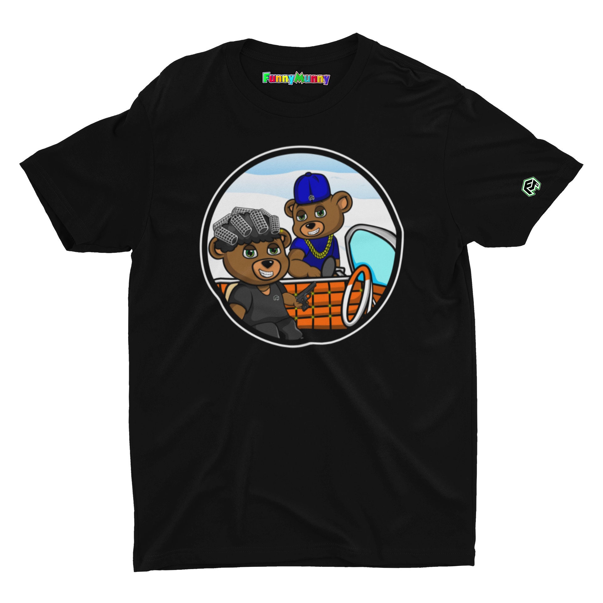 Big Worm & Smokey Bears Friday - Etsy
