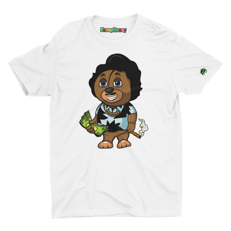 Pablo Escobar Bear - Etsy