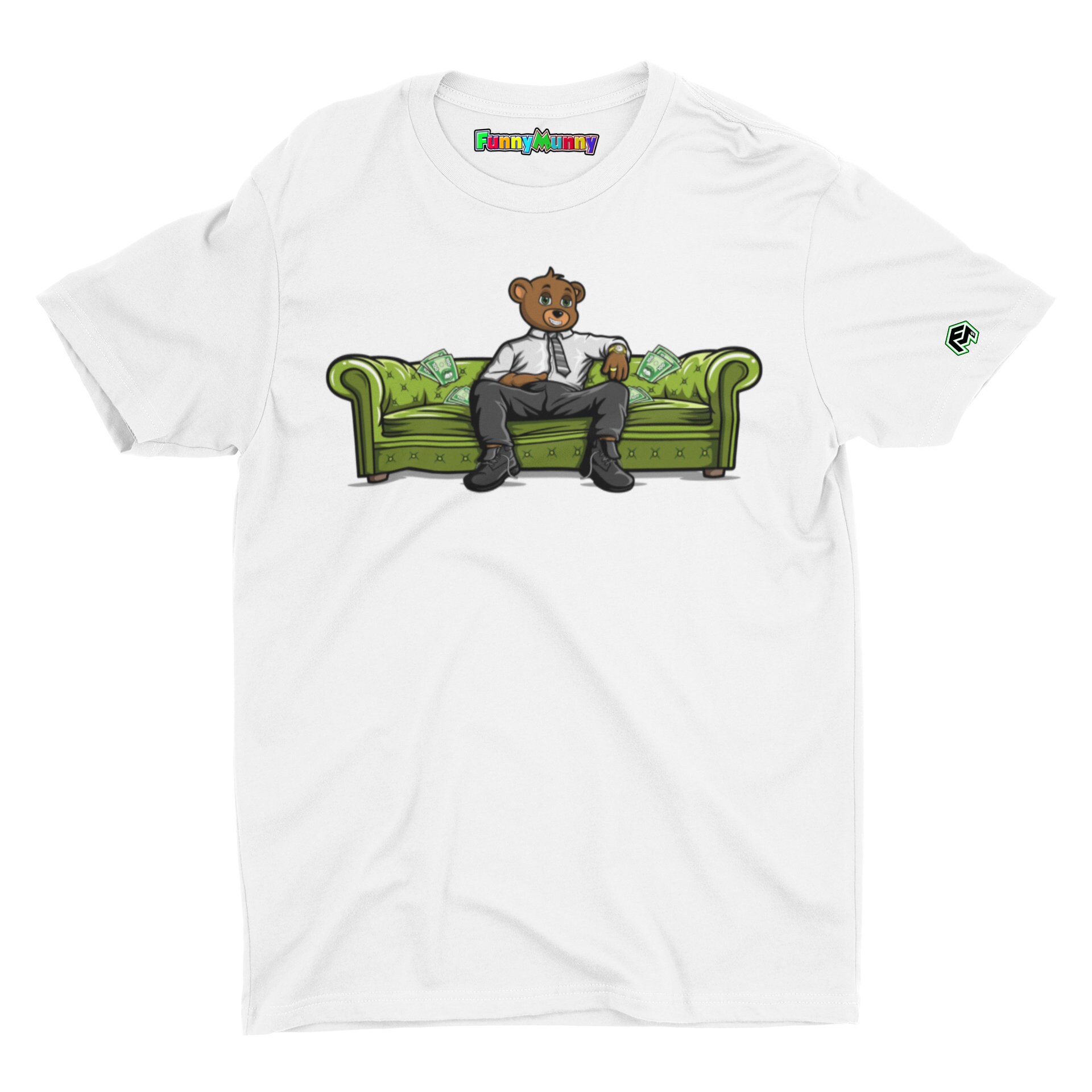 Al Bundy Bear - Etsy