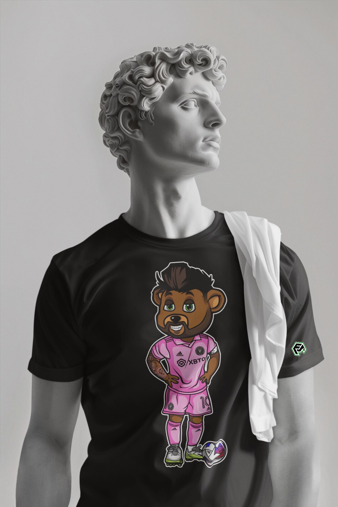 Lionel Messi Inter Miami - Etsy