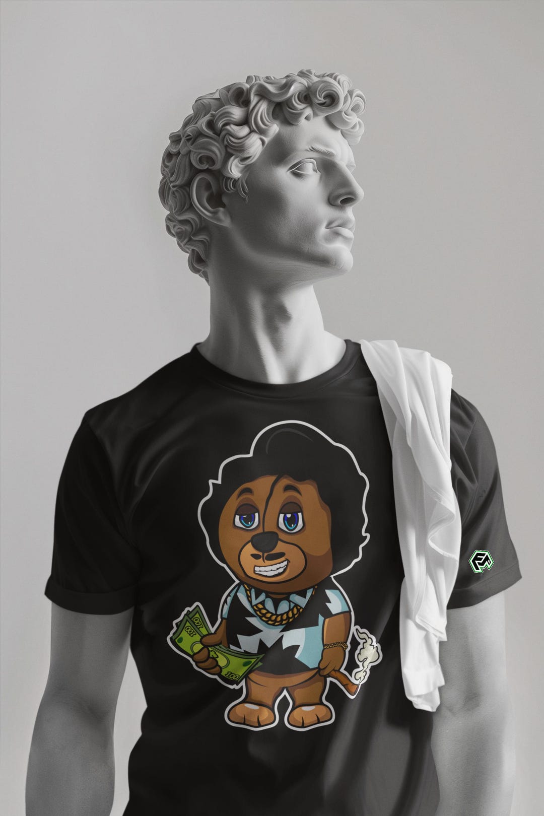 Pablo Escobar Bear - Etsy