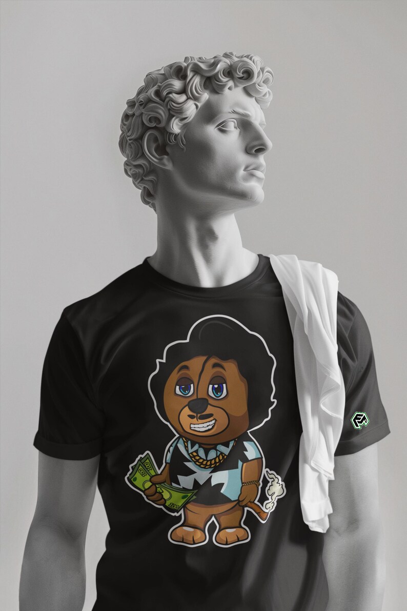 Pablo Escobar Bear - Etsy