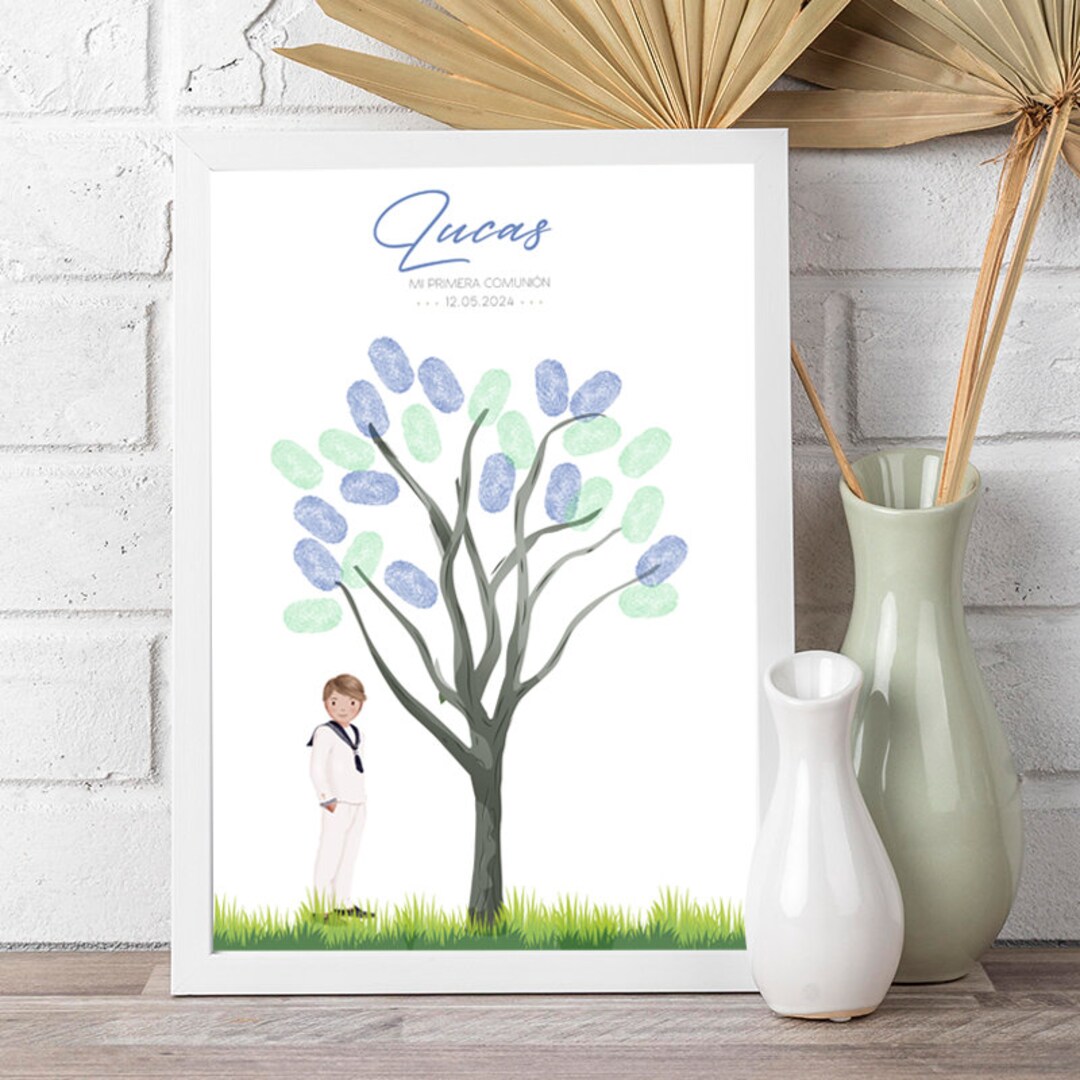 Footprints Tree - Etsy Australia