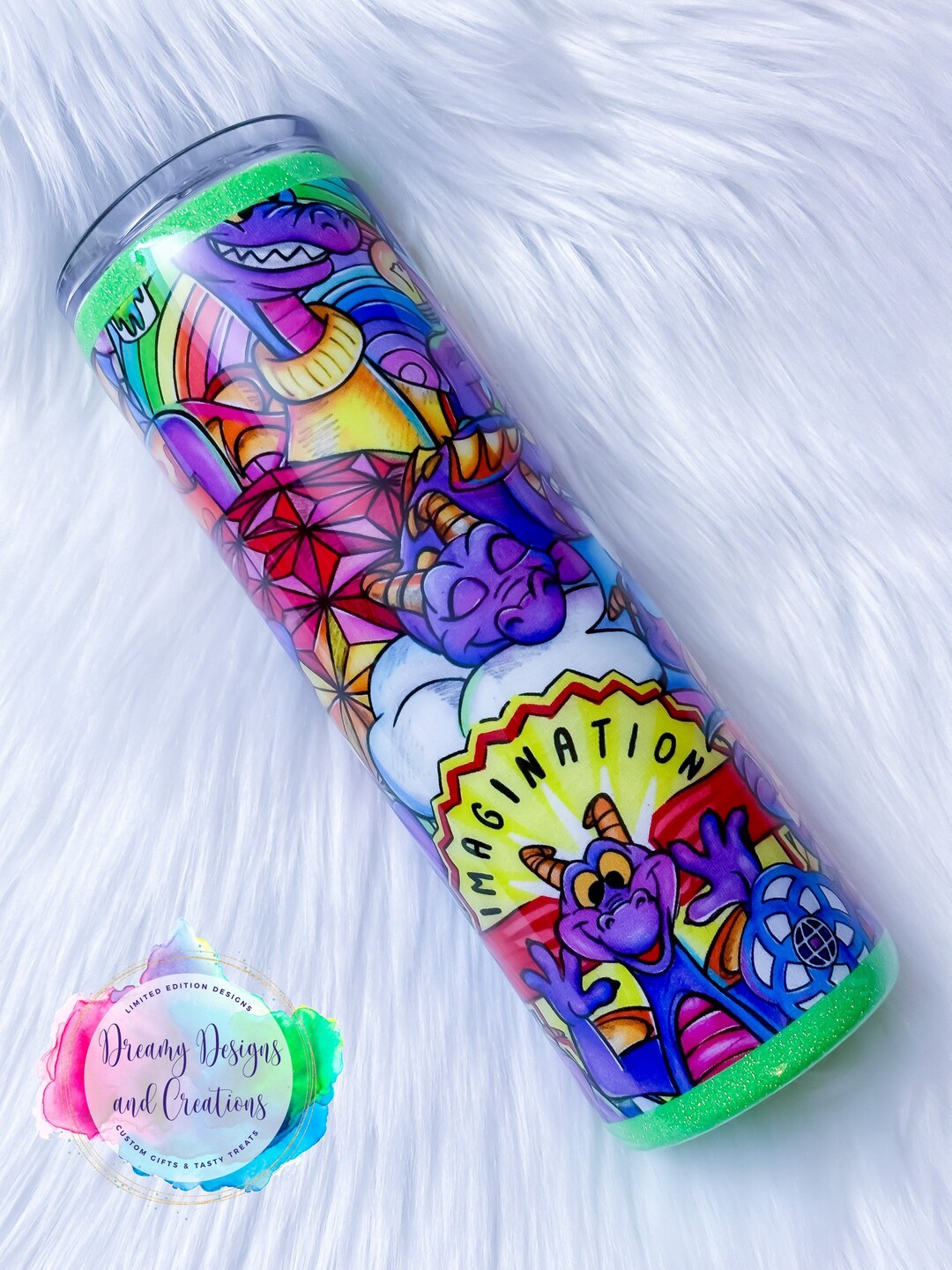 Figment Inspired Cup, Unique Gift, Christmas Gift, Mother's Day Gift ...