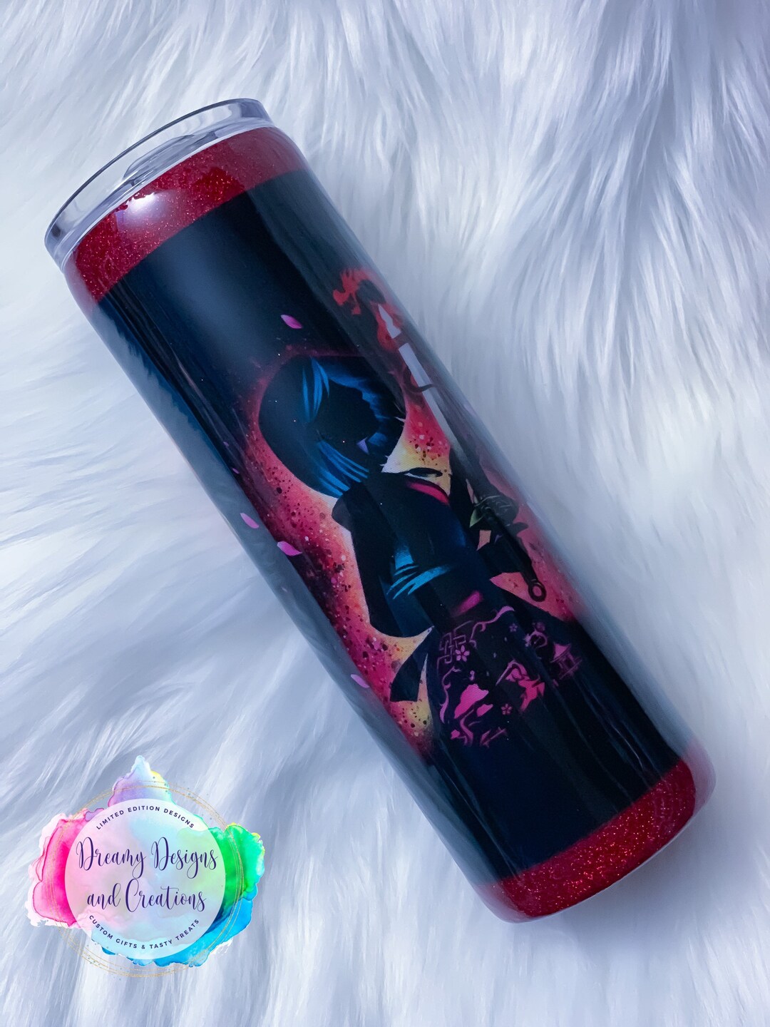 Mulan Inspired Unique Gift, Christmas Gift, Mother's Day Gift, Custom ...