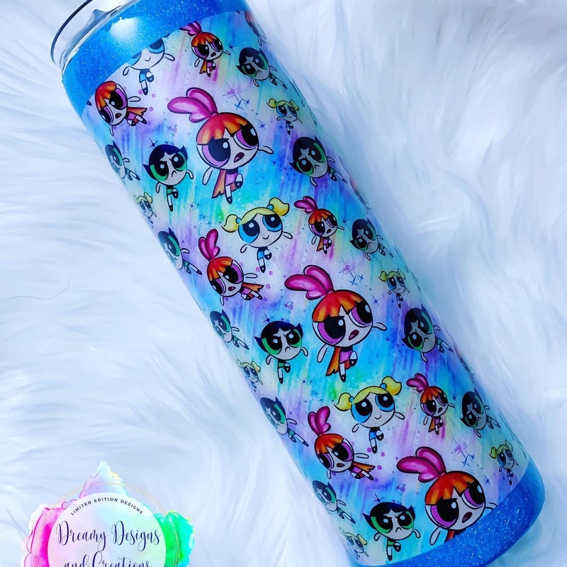 Powerpuff Girls Glasses - Etsy