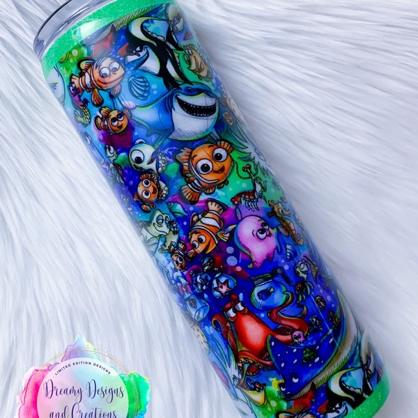 Nemo Inspired - Etsy
