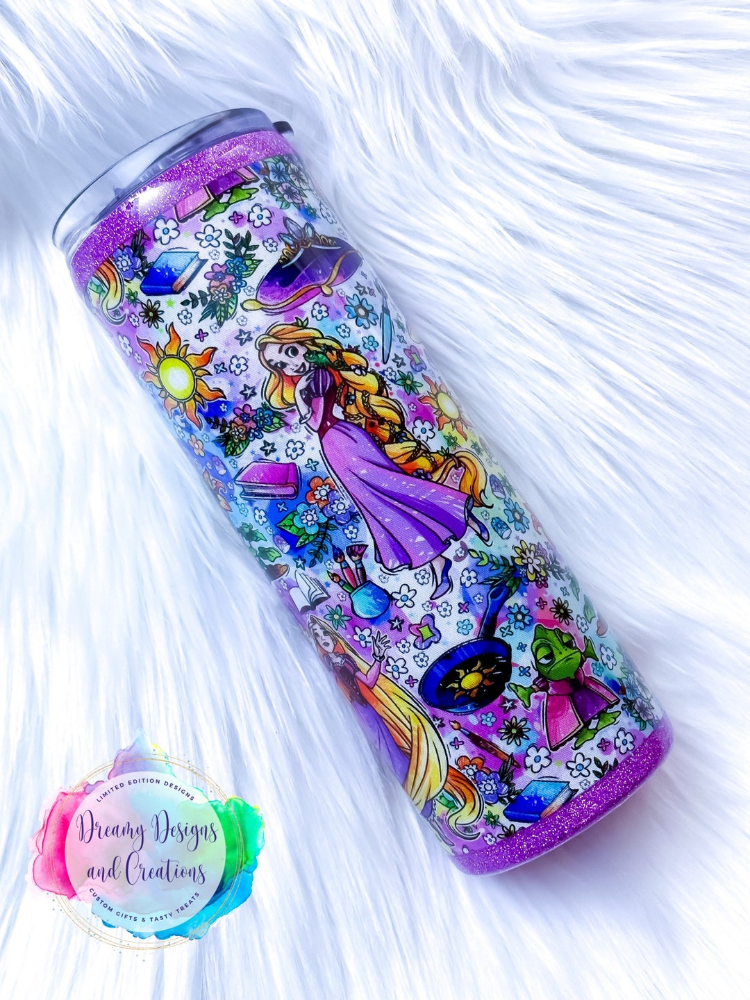 Tangled Inspired, Unique Gift, Christmas Gift, Mother's Day Gift ...