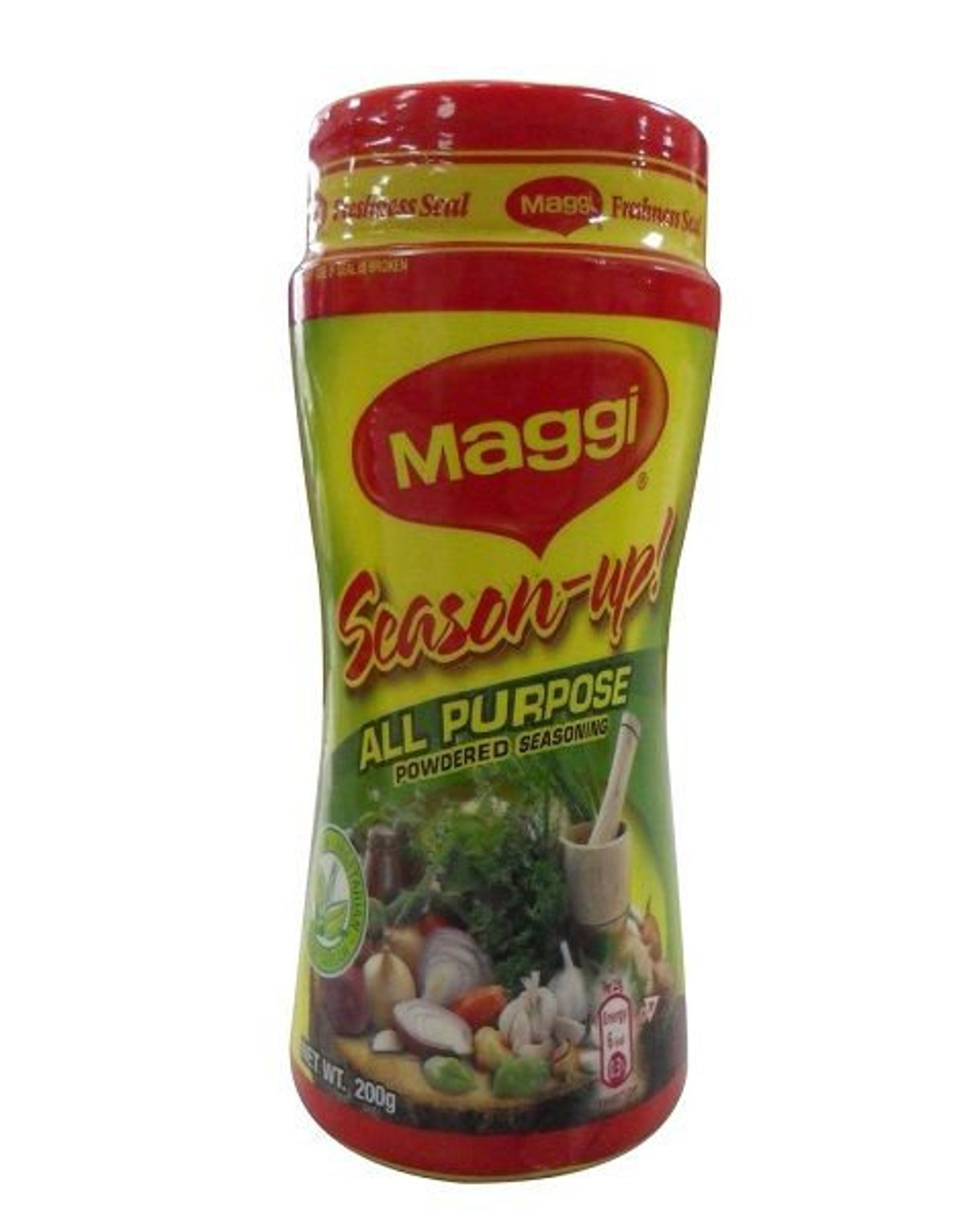 Maggi Season-up All Purpose Seasoning 200g From Jamaica - Etsy