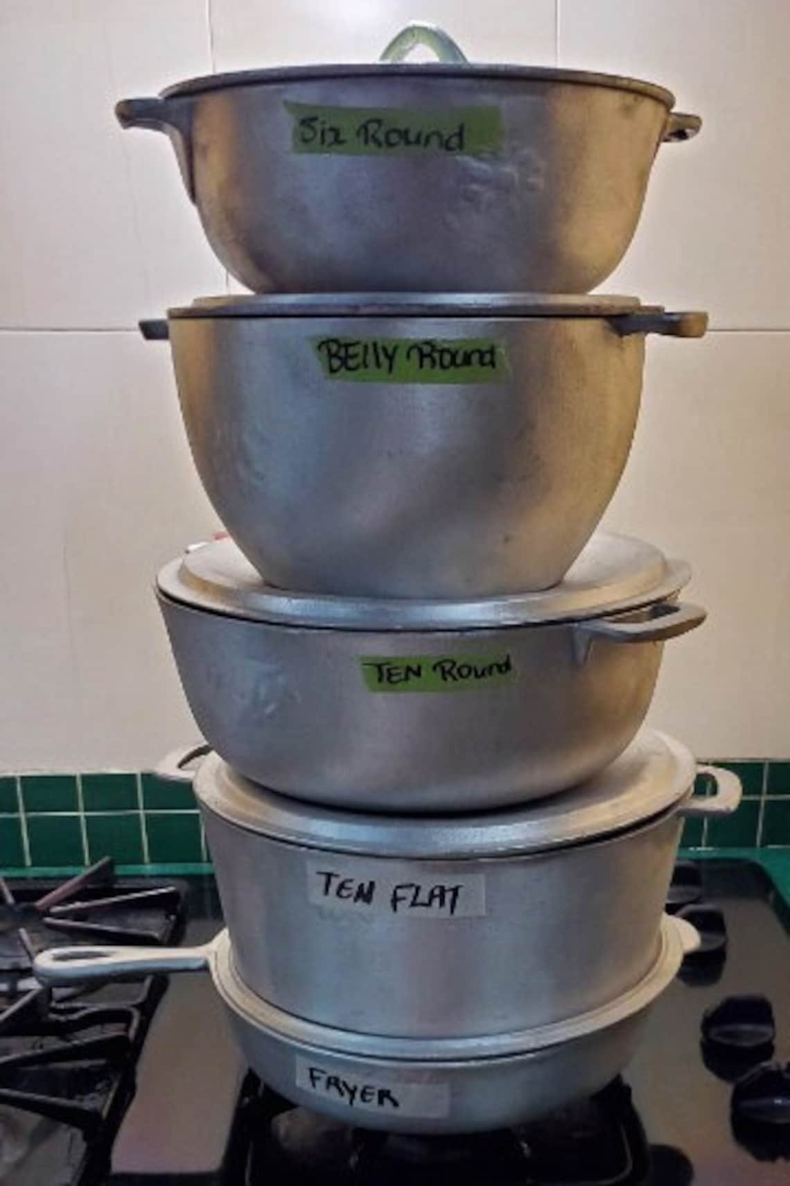 Jamaican Dutch Pots, Jamaican Dutchie Pot, Jamaican Fryer Pot. Jamaican ...