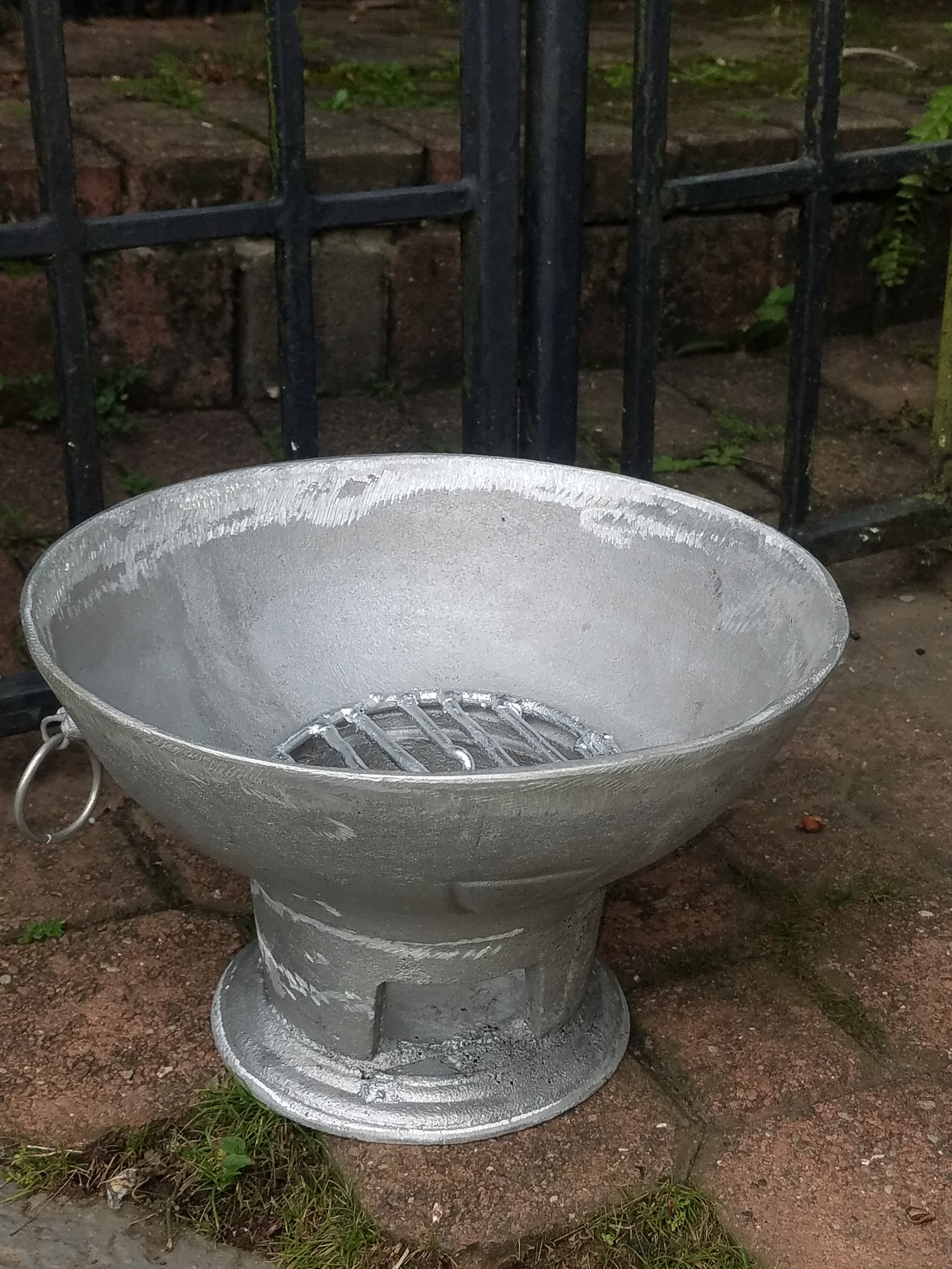 Jamaican Coal Stove Jamaican Coal Pot Charcoal Stove Charcoal Pot ...