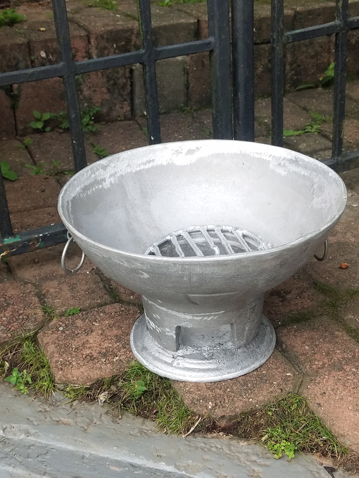 Jamaican Coal Stove Jamaican Coal Pot Charcoal Stove Charcoal Pot ...