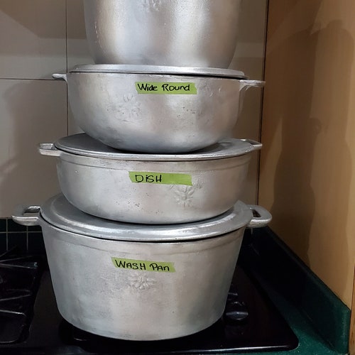 Jamaican Dutch Pot Cast Iron Dutch Pot Dutchie or Dutchy - Etsy Canada