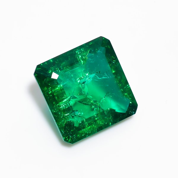 Emerald Jewelry - Etsy