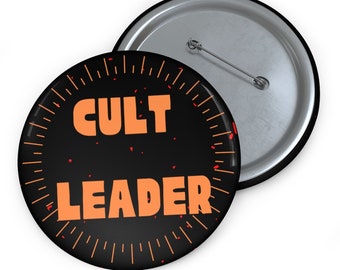 Leader Pin - Etsy