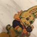 Vintage (slightly Terrifying) Easter Bunny Decor. Demon Rabbit? FREE ...