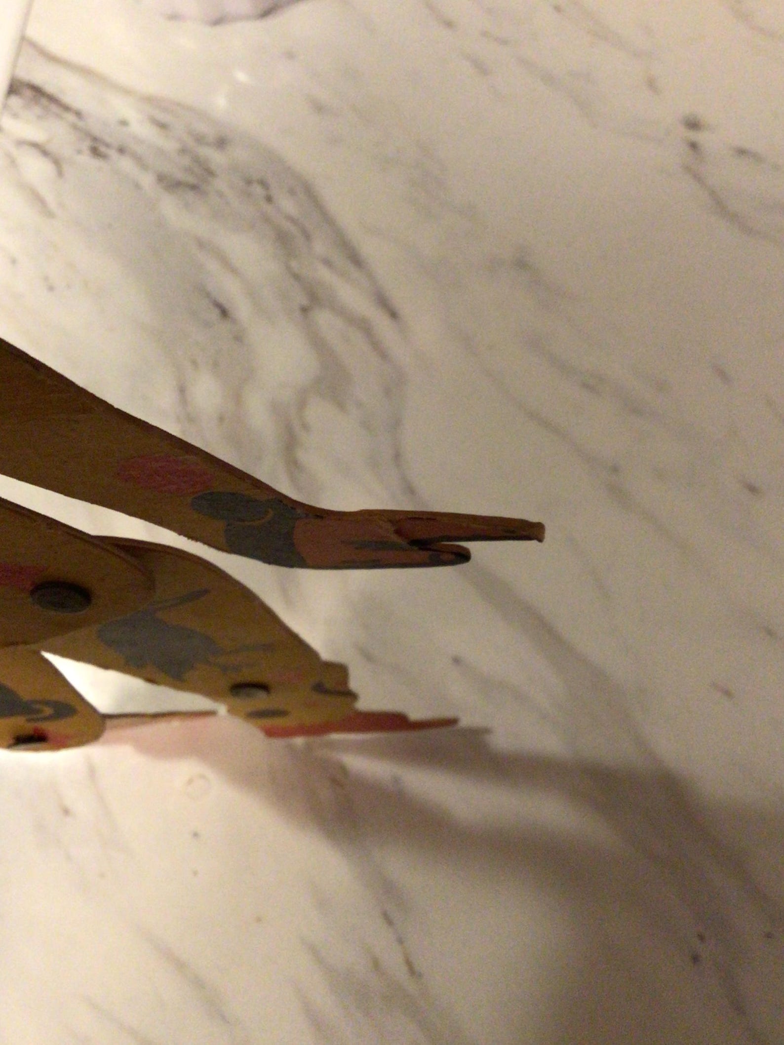 CREEPY 1920s Cardboard Posable Pierrot / Clown Crow Cat Moon Stars - Etsy