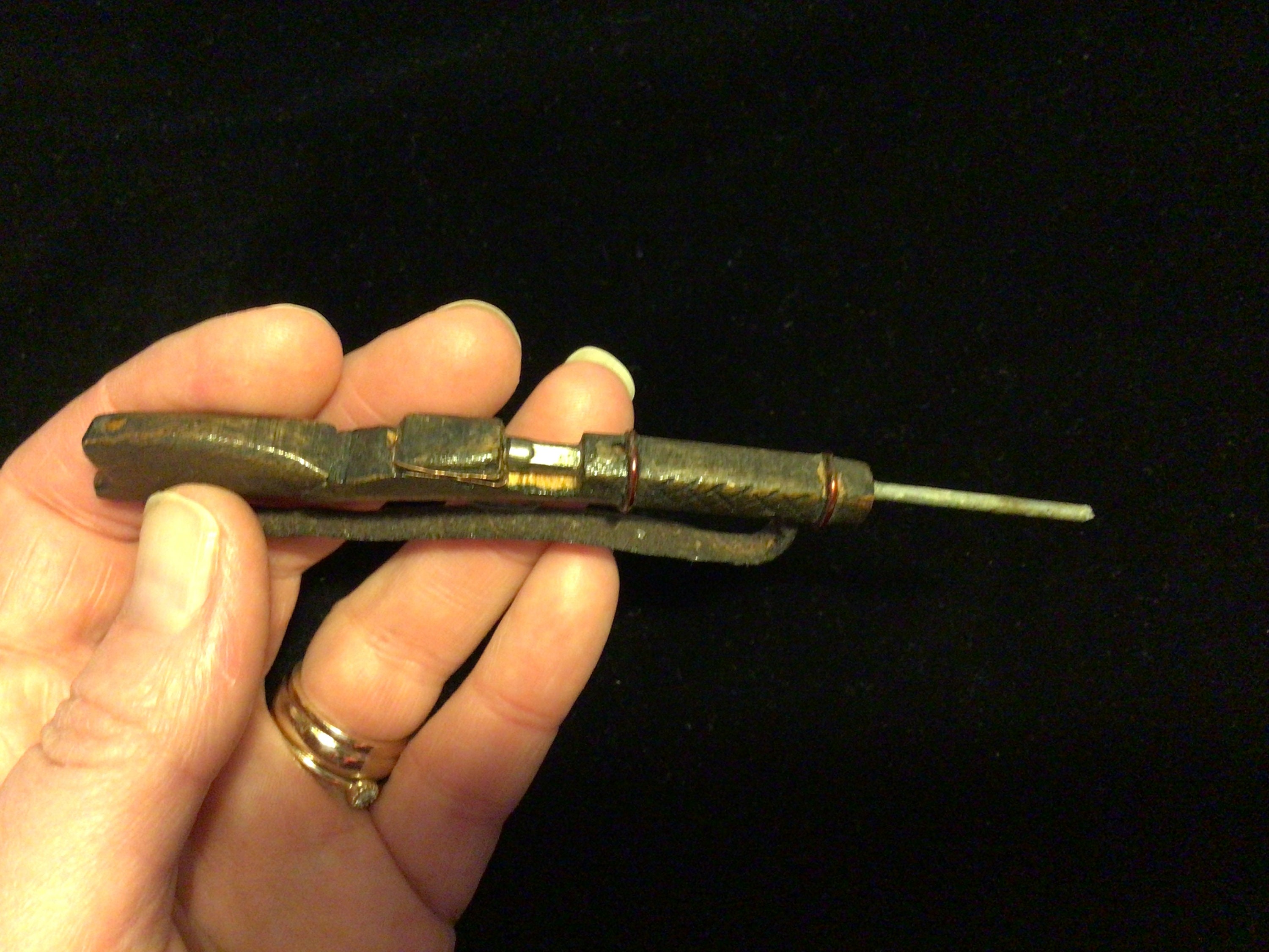 Antique Rustic Rifle / Gun Miniature Model Lot 3 Pcs Handmade - Etsy