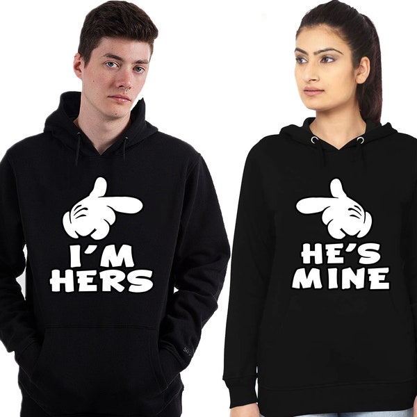 Matching Hoodies - Etsy