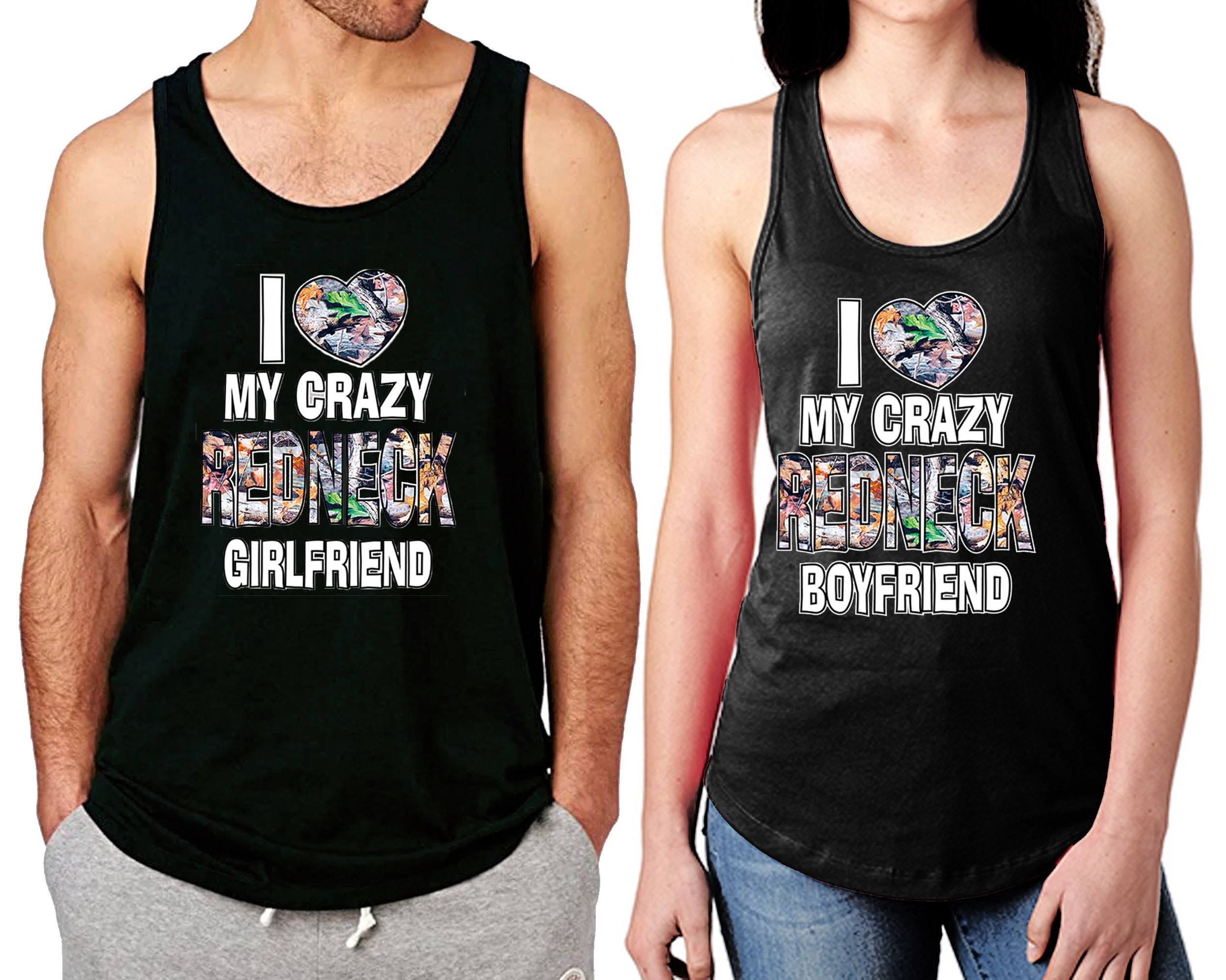 I Love My Redneck Girlfriend