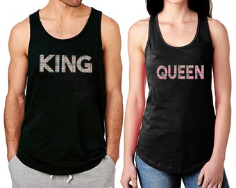 Couple Tank Top | Etsy