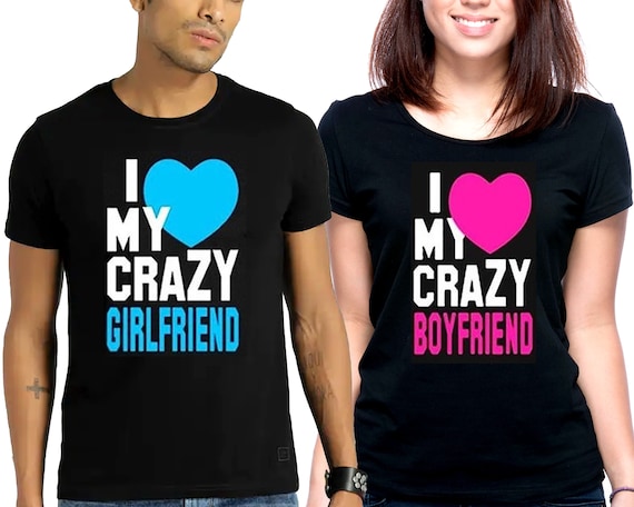 Crazy Boyfriend