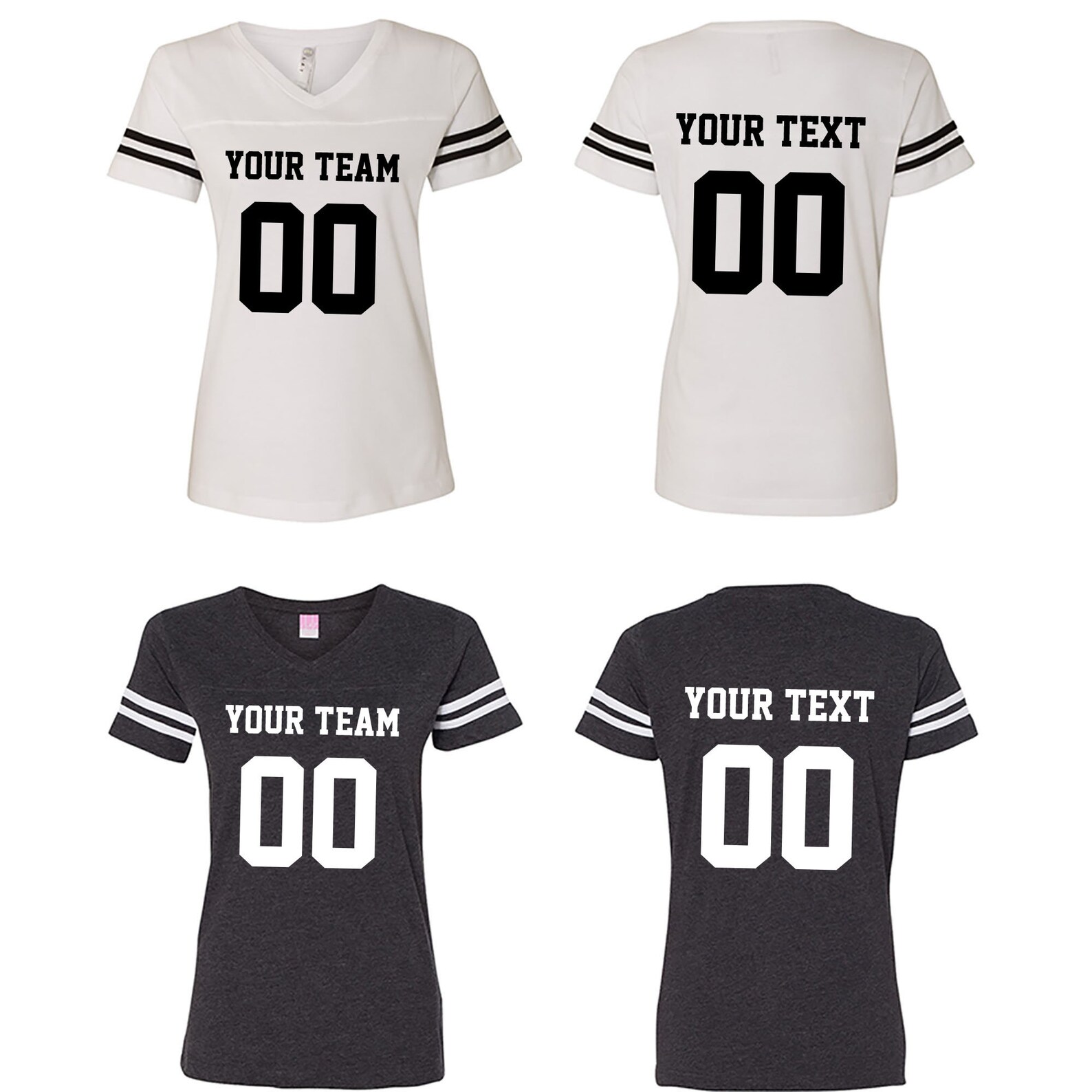 Personalized Football Shirt Football Jersey Customized Team - Etsy