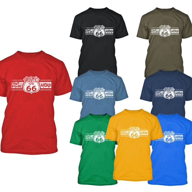 Route 66 Clothing - Etsy