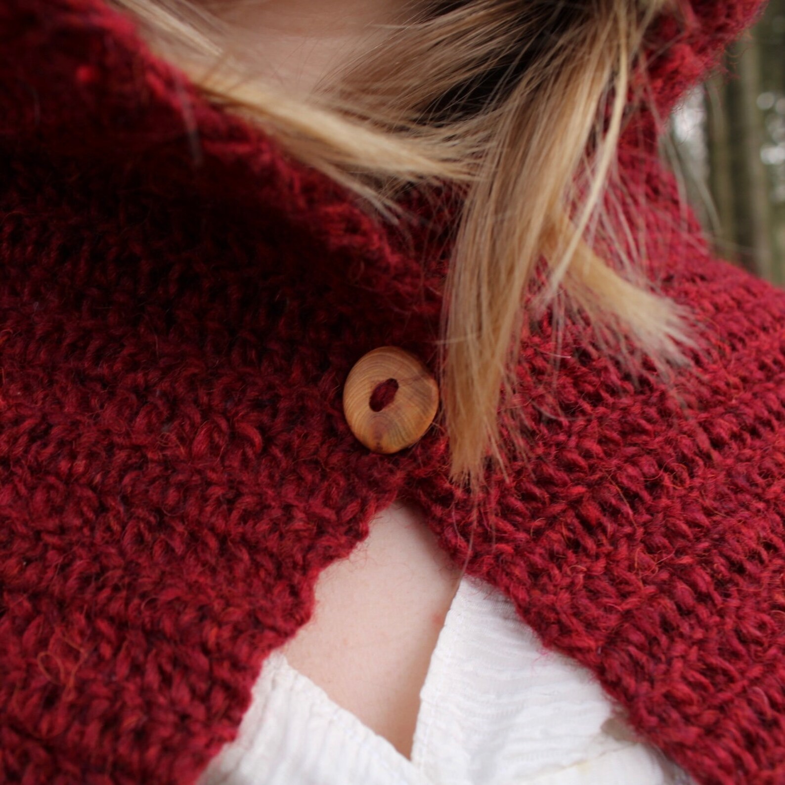 Red Riding Hood - Crochet Pattern - Etsy